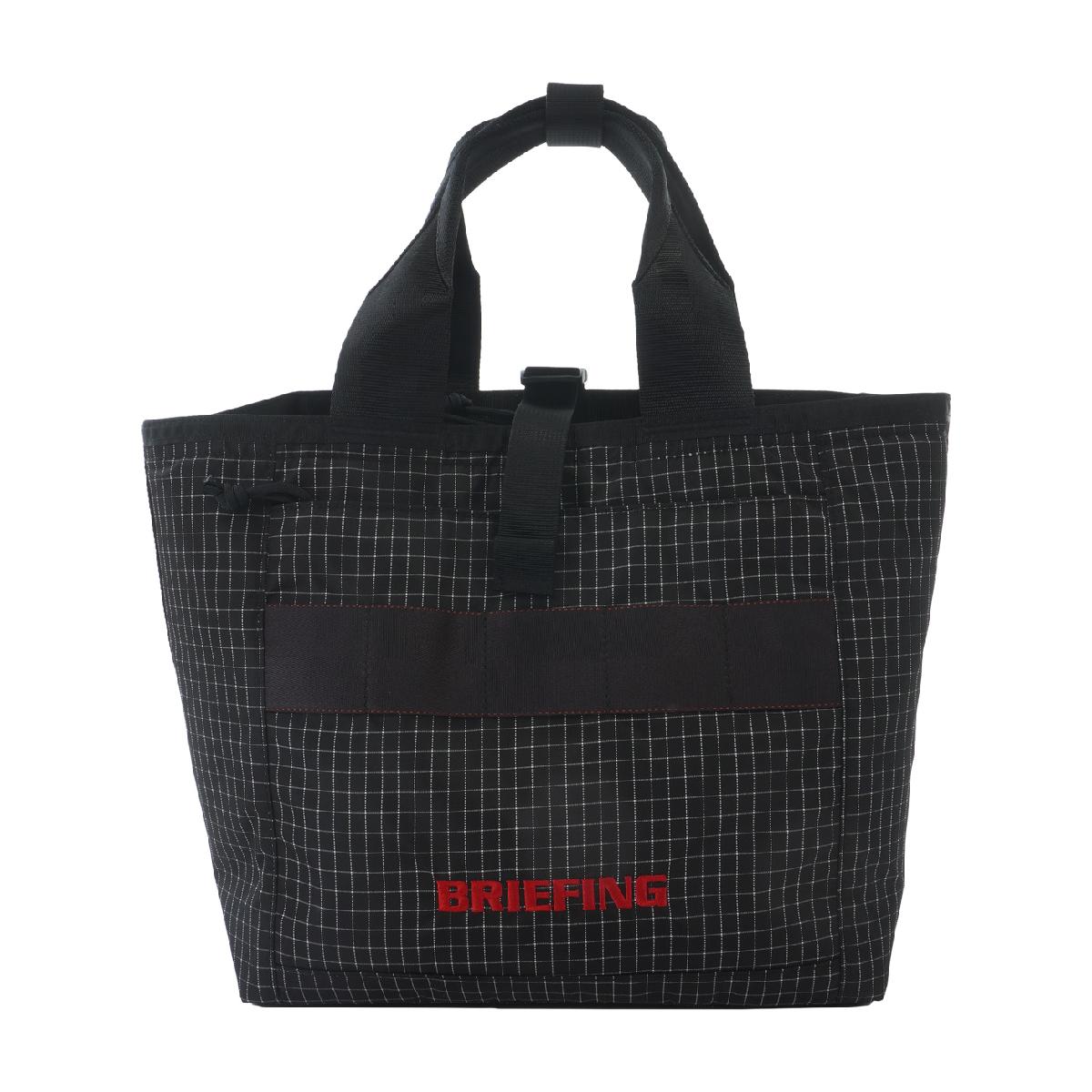 セパレートクーラーカートトートバッグブリーフィング / BRIEFING商品の特徴ラウンド中の「ちょっと困る」を解決してくれる、保冷ポケット付きのカートバッグ。ドリンクや冷感アイテムをスマートに持ち運べる保冷スペースを備え、猛暑下でのゴルフ...