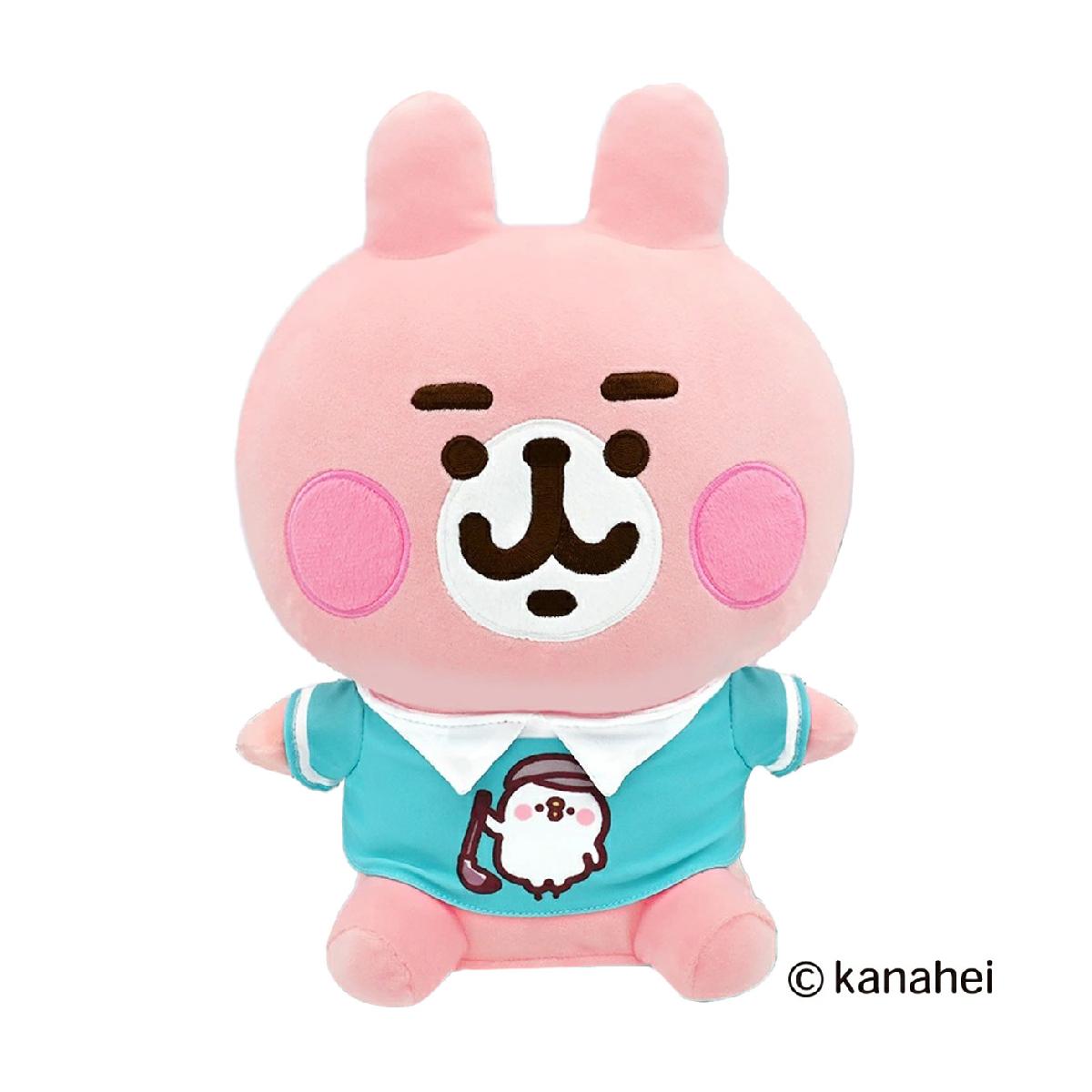 カナヘイの小動物 うさぎヘッドカバー DR用その他メーカー / その他商品の特徴ガラケーデコメやLINEスタンプなど数々のモバイルコンテンツでおなじみ、カナヘイの小動物から「うさぎ」のヘッドカバードライバー用が登場！素材ポリエステルサイズバ...