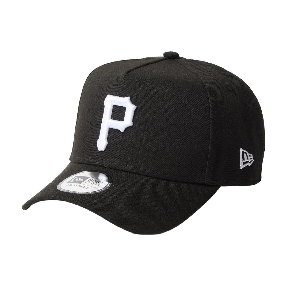 940AF MLB BLK and WHI PITPIR キャップニューエラ / NEW ERA商品の特徴モノトーンカラーで配色したMLBコレクション。ワールドシリーズなど、各球団に関連するロゴをライトサイドに配置。MLB4球団をラインナッ...