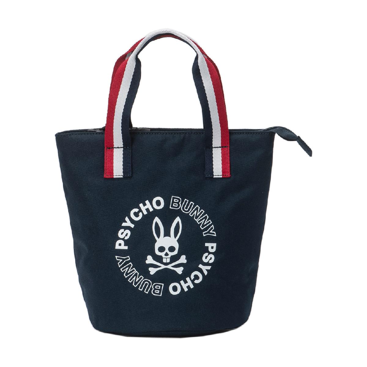 THERMO RDPB ラウンドバッグサイコバニー / PSYCHO BUNNY商品の特徴厚めのポリエステル生地を使用したシンプルな保冷バッグです。丸型のバニーマークとトリコロールテープが特徴的なデザインです。600mlペットボトルを4、5...