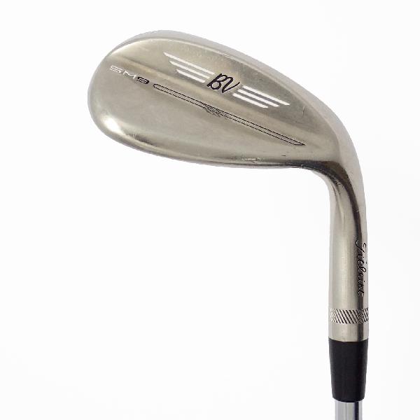 商品説明シャフトBV105ロフト58-12フレックス設定無左右右用長さ35重量(g)457±バランスD3.5±程度Dヘッドカバー無付属品無グリップ-グリップ程度汚れ・消耗在庫店舗ネット店備考商品の程度についてAメーカーフィルムで保護されてい...