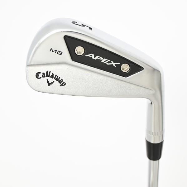 商品説明シャフトDynamic Gold MID 115ロフト26フレックスS200左右右用長さ38重量(g)421±バランスD3±程度Cヘッドカバー無付属品無グリップ-グリップ程度汚れ・消耗在庫店舗ネット店セット内容6本:#5 #6 #7...
