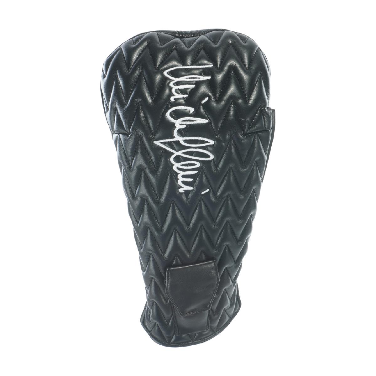 ストレッチ Mキルトサインロゴヘッドカバー DR用エムケーミッシェルクランゴルフ / MK MICHEL KLEIN GOLF商品の特徴ソフトなキルティング加工とロゴサイン刺繍が特徴のドライバー用ヘッドカバー。マグネット仕様で着脱しやすく、...