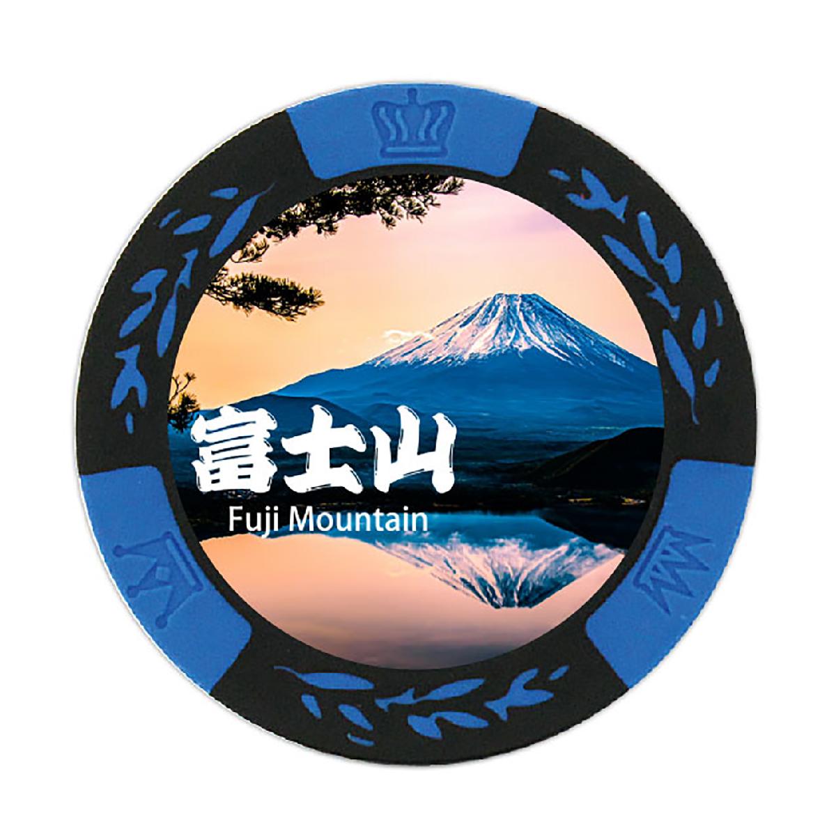 ホクシン交易 観光スポットマーカーその他メーカー / その他商品の特徴日本と言えば…という名所をコインマーカーに致しました。ゴルフにはもちろん、小さくて軽量なので海外からお越しの観光客の方にお土産として購入して頂くのもオススメです。富士山、...