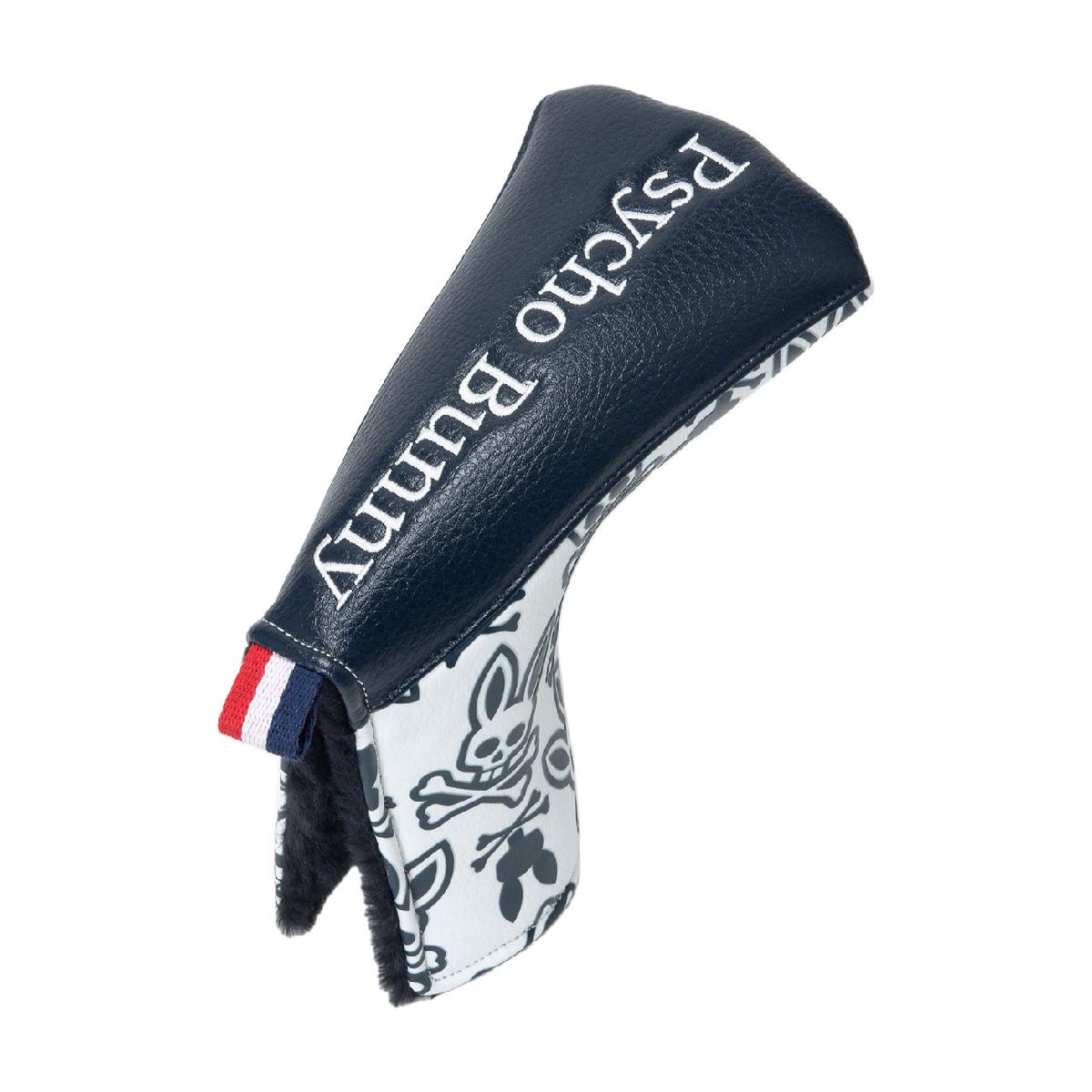 MONOGRAM パターカバーサイコバニー / PSYCHO BUNNY商品の特徴合皮を使用したピン型用パターカバー。モノグラムのプリントと、バニーの刺繍がポイント。タイプピンタイプ素材合成皮革(ポリウレタン)製造国中国シーズン2025年モ...