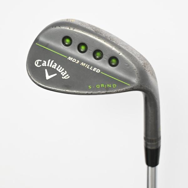 商品説明シャフトDynamic Goldロフト58-09フレックス判別不能左右右用長さ35重量(g)476±バランスD4.5±程度Dヘッドカバー無付属品無グリップ-グリップ程度汚れ・消耗在庫店舗横浜上永谷店備考フレックスラベル剥がれ有（フレ...