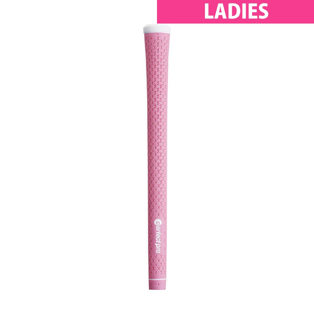 X SOFT LADIES グリップパーフェクトプロ / perfect pro商品の特徴新素材ABRソフトを使用。手にやわらかいフィーリング素材ABRソフトゴム対象レディス製造国日本タイプウッド・アイアン用コード無し
