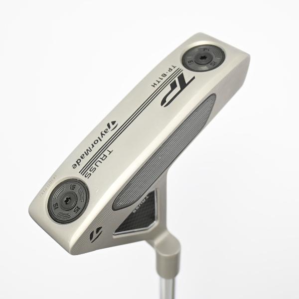 商品説明シャフトスチールシャフトロフト計測項目外フレックス計測項目外左右右用長さ33重量(g)545±バランス-程度Cヘッドカバー有付属品無グリップ-グリップ程度良在庫店舗ネット店備考商品の程度についてAメーカーフィルムで保護されていて使用...