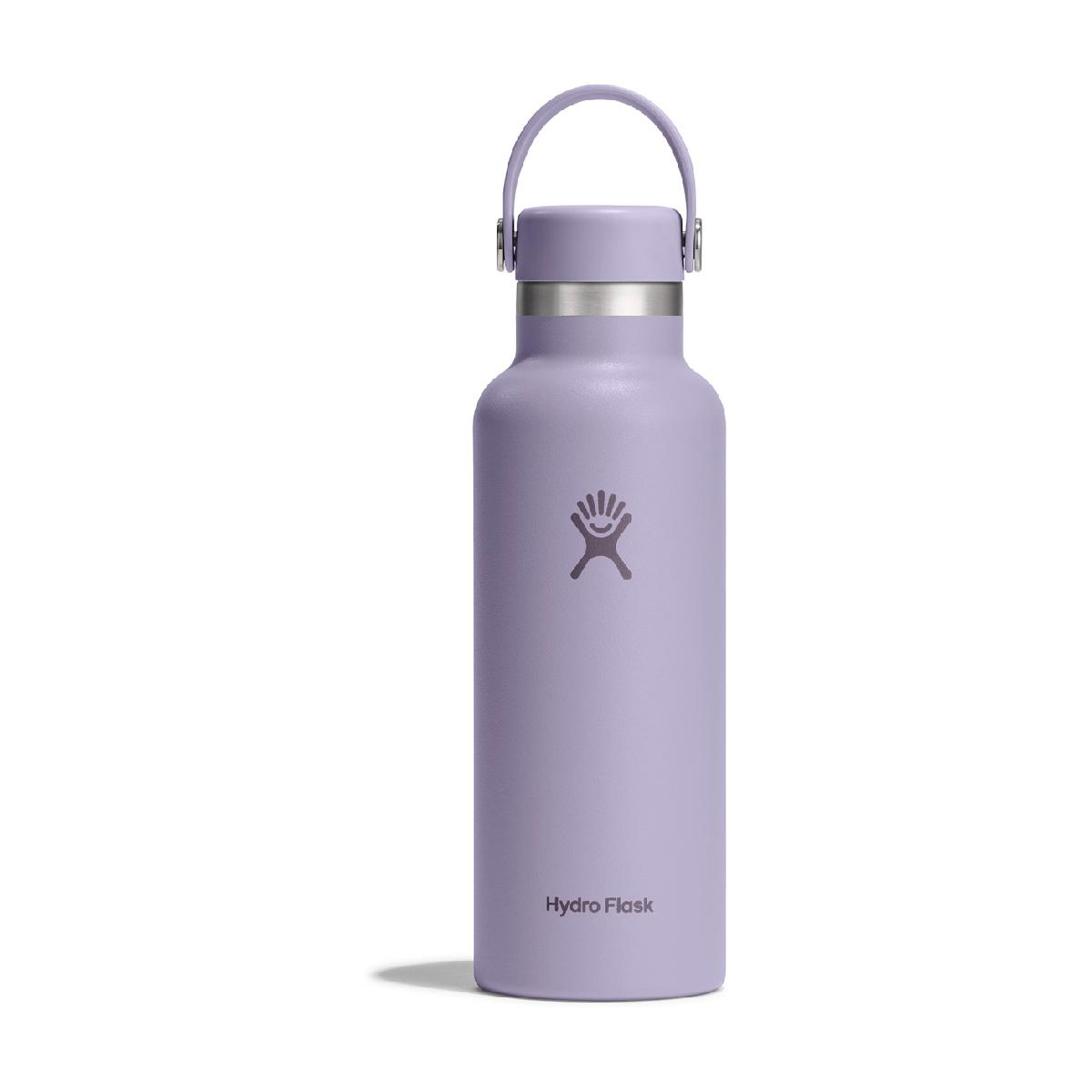 HYDRATION STANDARD MOUTH 全断熱ボトル 18ozハイドロフラスク / Hydro Flask商品の特徴持ち歩きやすい定番のサイズ感、保冷・保温の両機能を持つ全断熱ボトル【532ml】冷たい飲み物は最大24時間、温かい...
