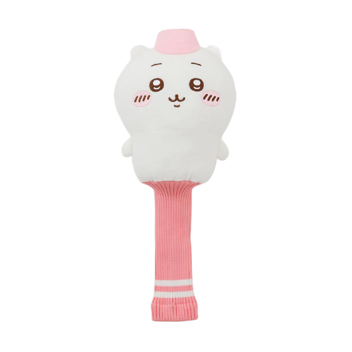 ニット ヘッドカバー DR用ちいかわGOLF / Chiikawa Golf商品の特徴ちいかわメインキャラクターぬいぐるみヘッドカバー素材本体：ポリエステル、ポリウレタン／ニット：ポリエステルサイズバリエーションちいかわ・ハチワレ：460c...
