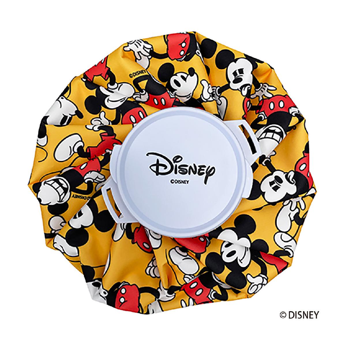 Disney アイスバッグディズニー / Disney商品の特徴運動中や後のクールダウンにケガの応急処置携帯性に優れているので、必要な時いつでもアイシングできます結露低減コーディング加工素材表地：ポリエステル、綿／裏地：熱可塑性ポリウレタン...
