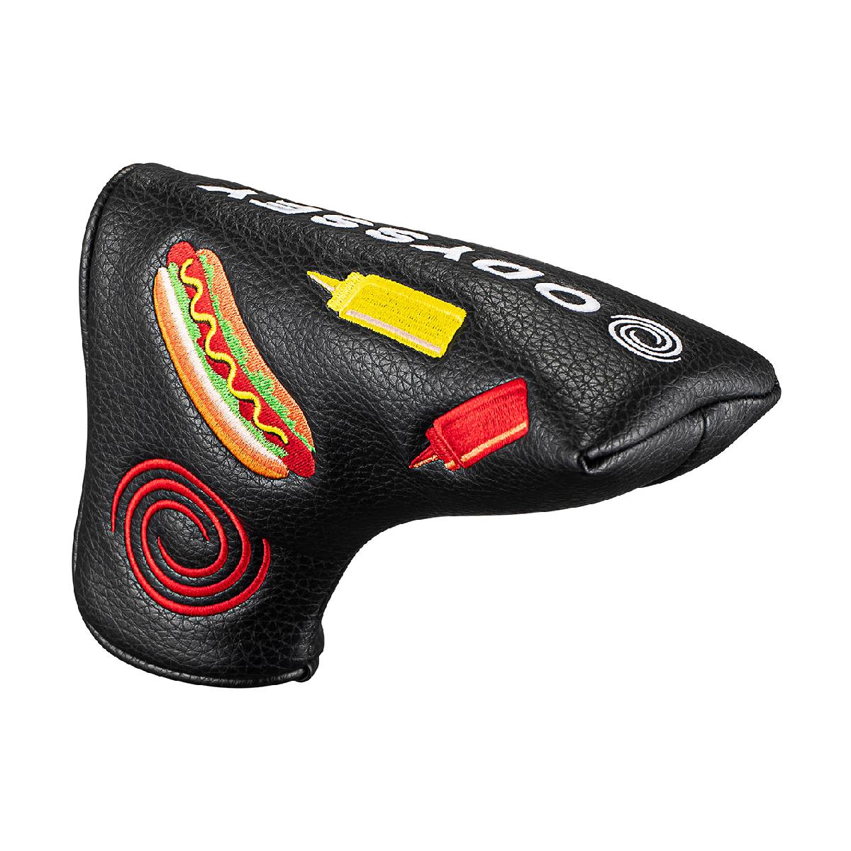 USA F パターカバーキャロウェイゴルフ / Callaway Golf商品の特徴アメリカのジャンクフードをモチーフにした遊び心のあるパターカバータイプピンタイプ素材合成皮革製造国中国シーズン2026年モデル26ssacc hccoupon
