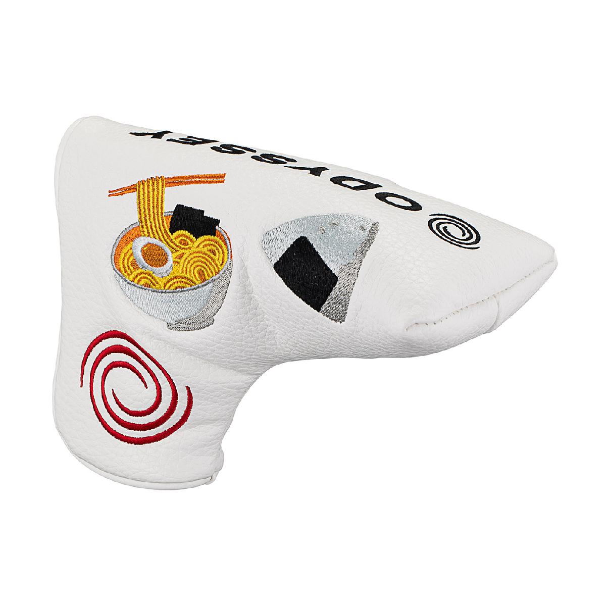 JP F パターカバーキャロウェイゴルフ / Callaway Golf商品の特徴日本の和食をモチーフにした遊び心のあるパターカバータイプピンタイプ素材合成皮革製造国中国シーズン2026年モデル26ssacc