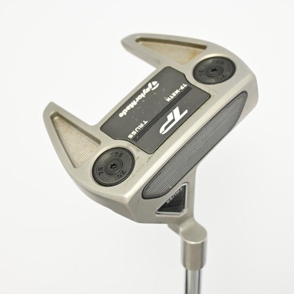 商品説明シャフトスチールシャフトロフト計測項目外フレックス計測項目外左右右用長さ34重量(g)537±バランス-程度Dヘッドカバー無付属品無グリップ-グリップ程度やや汚れ在庫店舗ネット店備考ヘッド錆浮きあり。商品の程度についてAメーカーフィ...
