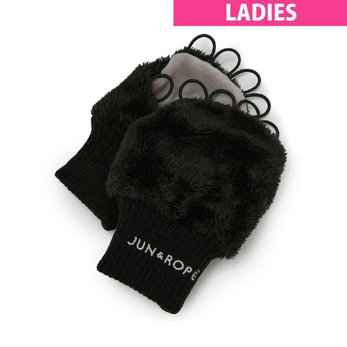 フリース手甲 両手用ジュン アンド ロペ / JUN & ROPE商品の特徴指にひっかけるタイプで、手の甲までしっかり暖かいボアフリース手甲。袖口はリブ仕上げでフィット感を高め、手のひら側のくりを深く設計することで、着用したままでもスムーズ...