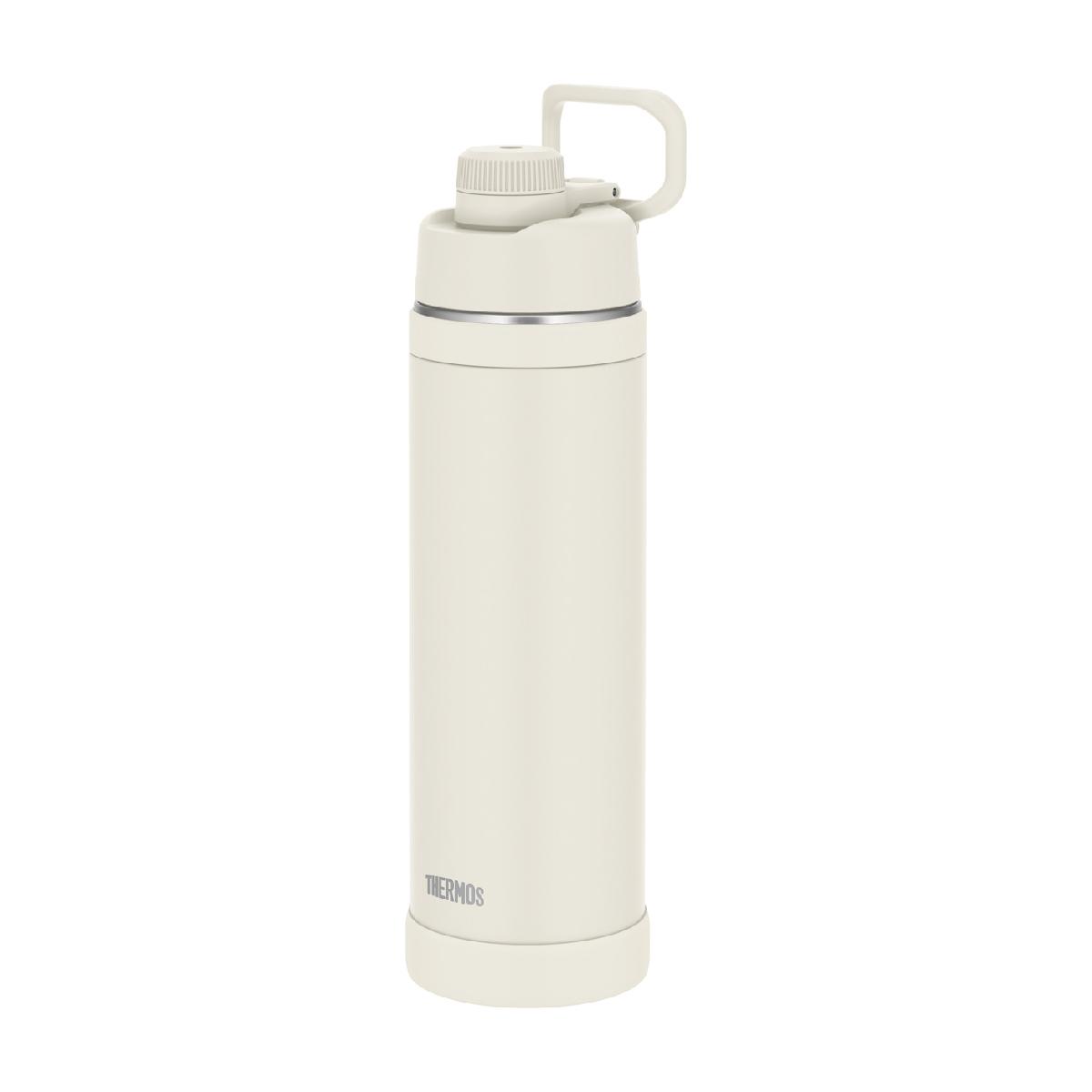 真空断熱スポーツボトル 1.5Lサーモス / THERMOS商品の特徴ラウンド時にも持ち運びしやすいキャリーループ付き。ワンタッチ・オープンで使いやすい。全パーツ食洗機対応。衝撃に強い底カバー付き。素材内びん：ステンレス鋼／胴部：ステンレス...