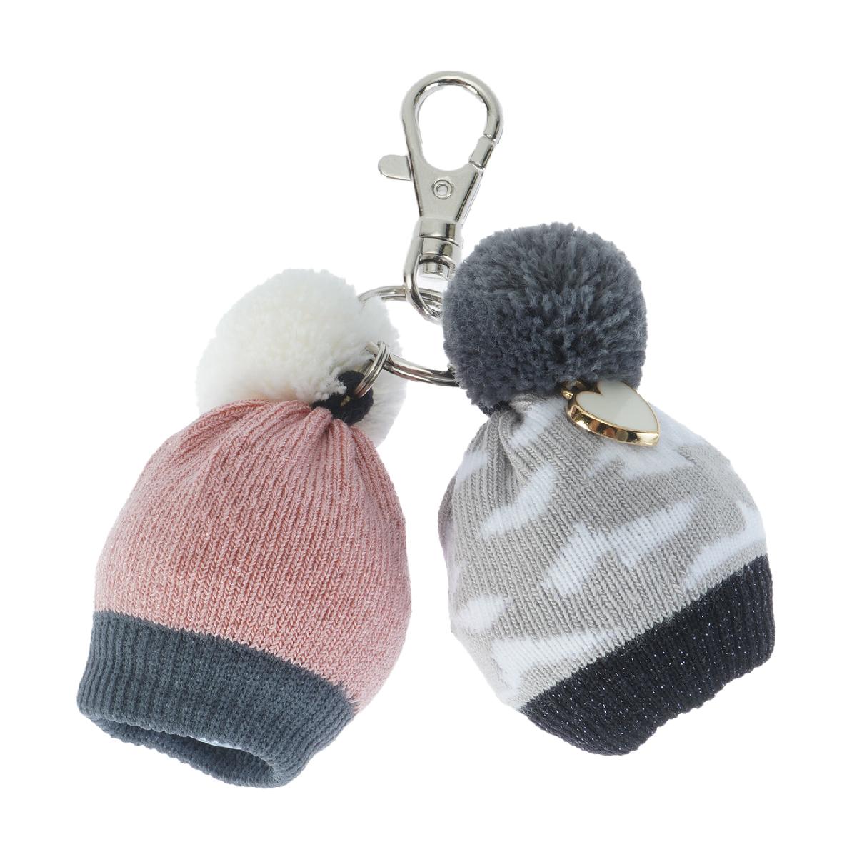 ボンボン付きボールポーチランバン スポール / LANVIN SPORT商品の特徴【特徴】ニット素材のボールポーチ。一つは今季の代表的な柄で編み立て、可愛らしいハートのチャームがアクセントになったデザイン。もう一つはリキッドな艶のある糸でシ...