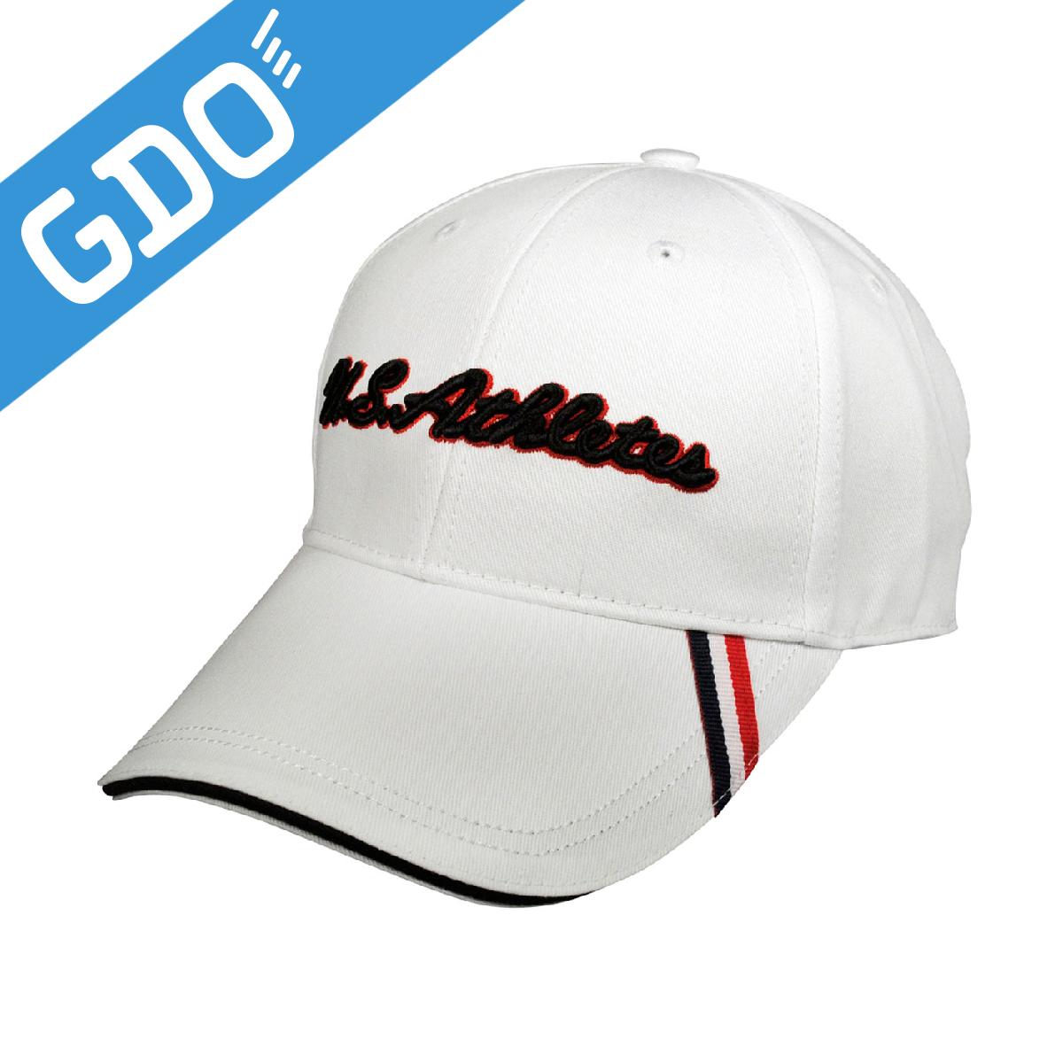 U.S.Athletes マーカー付き キャップその他メーカー / その他商品の特徴マーカー付き。キャップのツバにマグネットが内蔵されている為、マーカーが張り付きます。素材綿100％サイズバリエーションフリー(58cm)対象メンズ付属品マー...