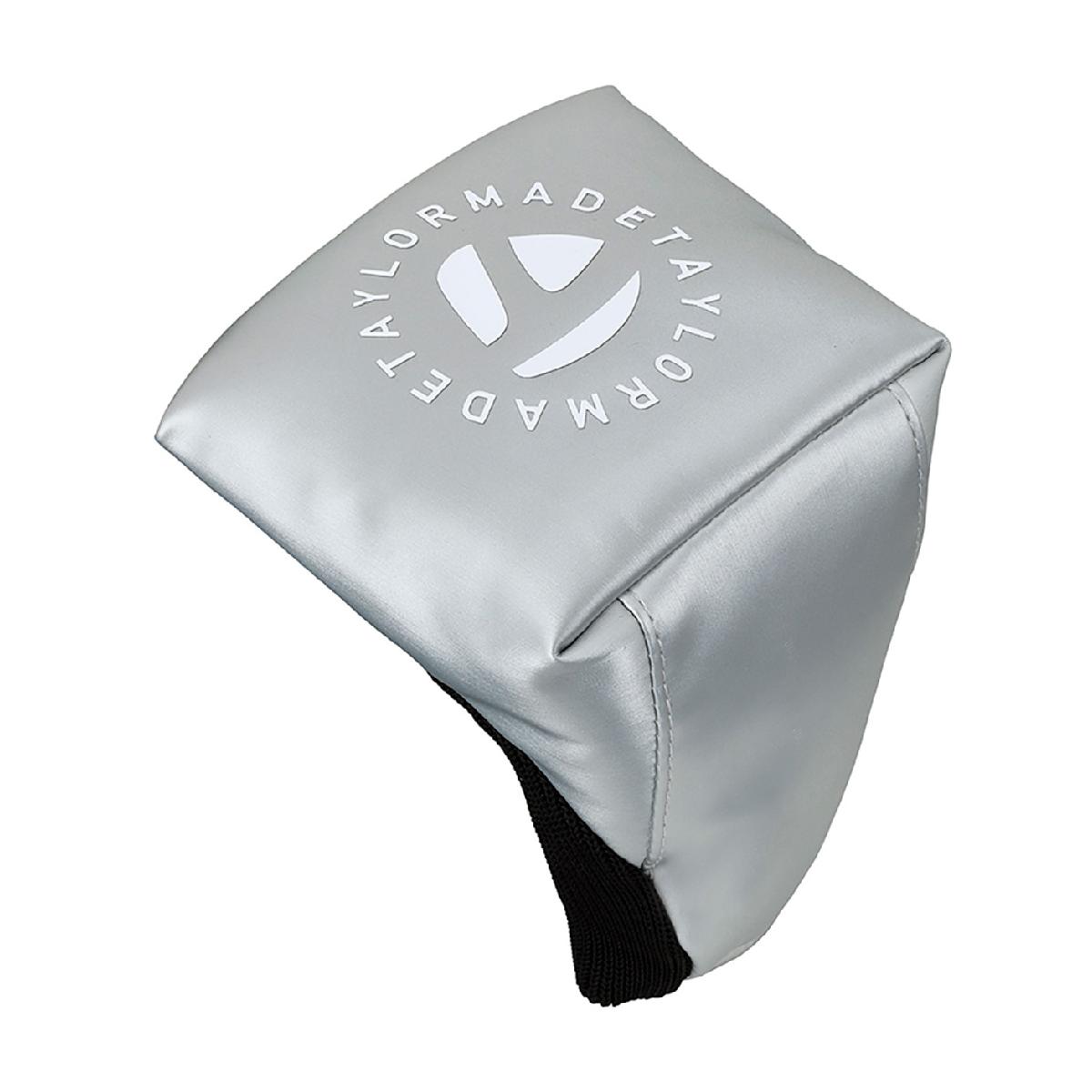 サークルロゴ パターカバーテーラーメイド / Taylor Made商品の特徴シンプルなデザインにサークルロゴが映えるパターカバー。シンプルなデザインなので、様々なキャディバッグにコーディネートが可能。テーラーメイドのTRUSSネックにも対...