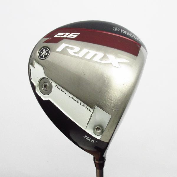 中古 ヤマハ RMX 216 9.5° ドライバーヘッド YAMAHA リミックス 中古 ヤマハ RMX 216 9.5° ドライバーヘッド YAMAHA リミックス