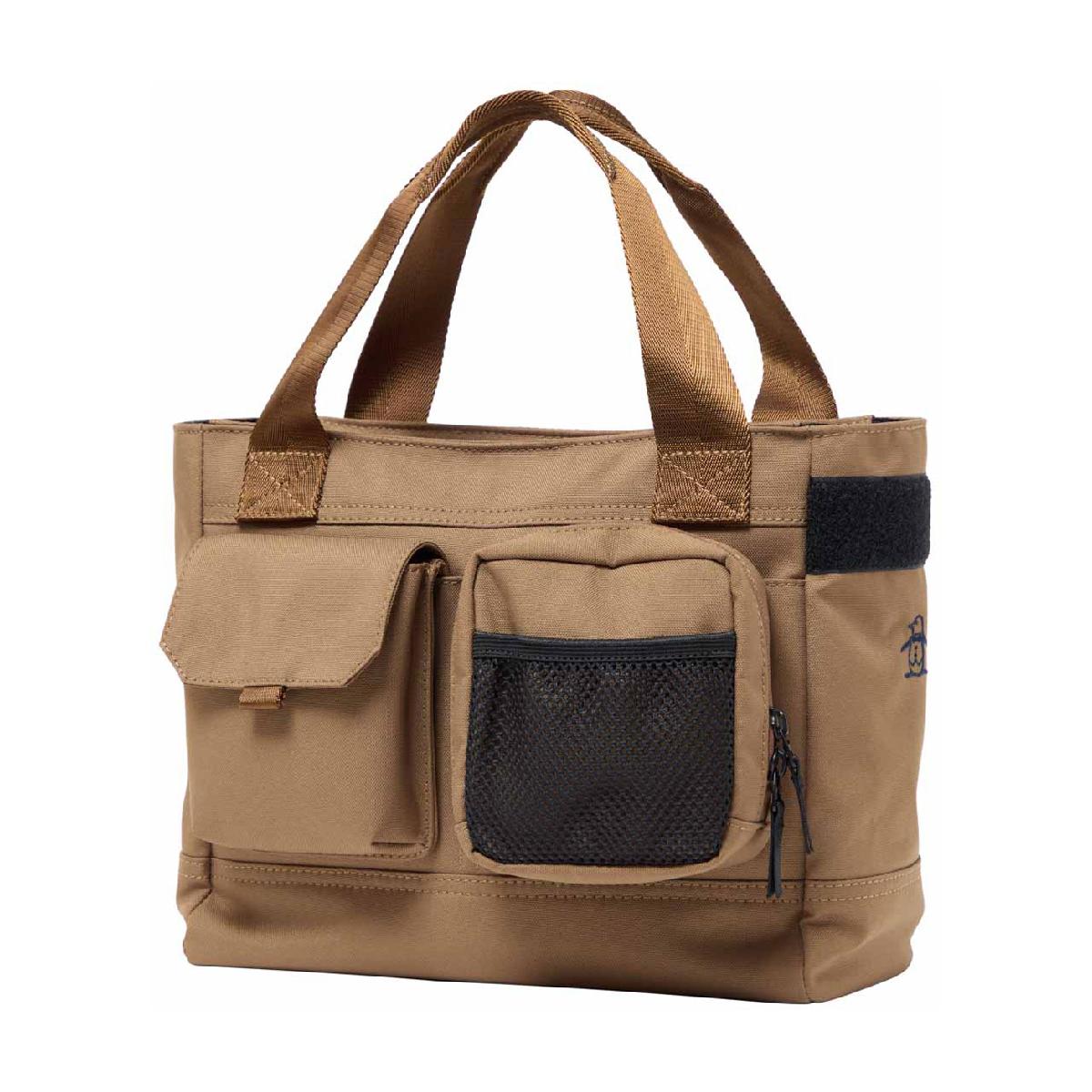 ディタッチャブルポーチ付きカートバッグマンシングウェア / Munsingwear商品の特徴ラウンド時の機能性を追求したカートバッグ。バッグの外側はポケットに取り付け可能なマグネットポーチが2個と、グローブ取り付け可能なベルクロテープ付き。...