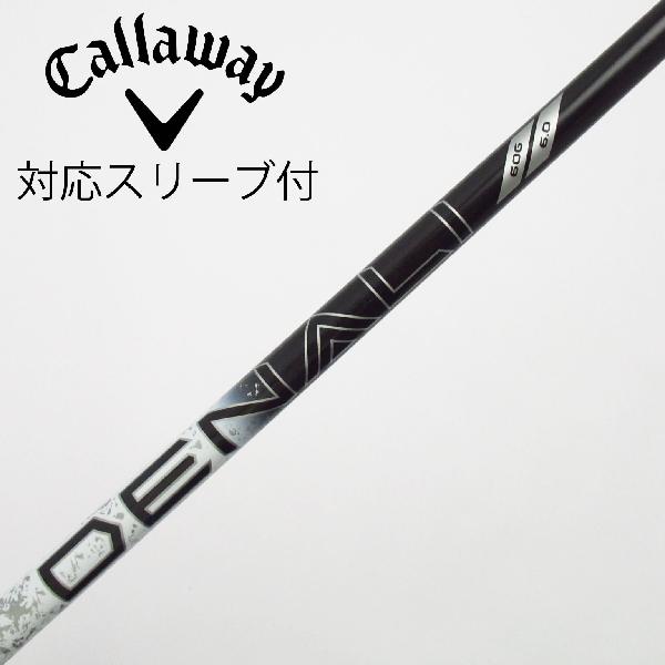 商品説明シャフトPROJECT X DENALI BLACK 60ロフト-フレックス6.0左右-長さ44.25重量(g)-バランス-程度Cヘッドカバー-付属品無グリップ-グリップ程度やや汚れ在庫店舗新橋銀座口店備考ヘッド装着時長さ：プラス1...