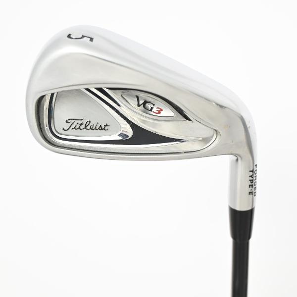 商品説明シャフトTitleist VGI60ロフト23フレックスS左右右用長さ38重量(g)368±バランスD0±程度CDヘッドカバー無付属品無グリップ-グリップ程度汚れ・消耗在庫店舗横浜上永谷店セット内容6本:#5 #6 #7 #8 #9...