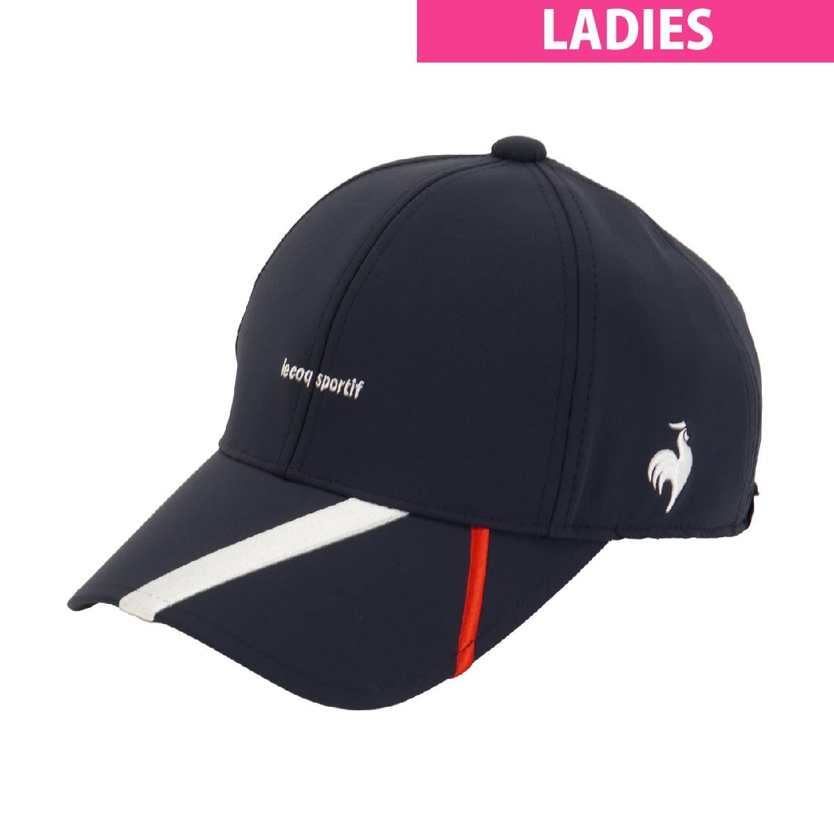 キャップルコックスポルティフ ゴルフ / Le coq sportif GOLF商品の特徴耐久性に優れたCORDURA(コーデュラ)素材を使用し、雨や水滴から守ってくれる撥水機能を搭載。さらに、ウエアとの連動を意識したトライアングルデザイン...