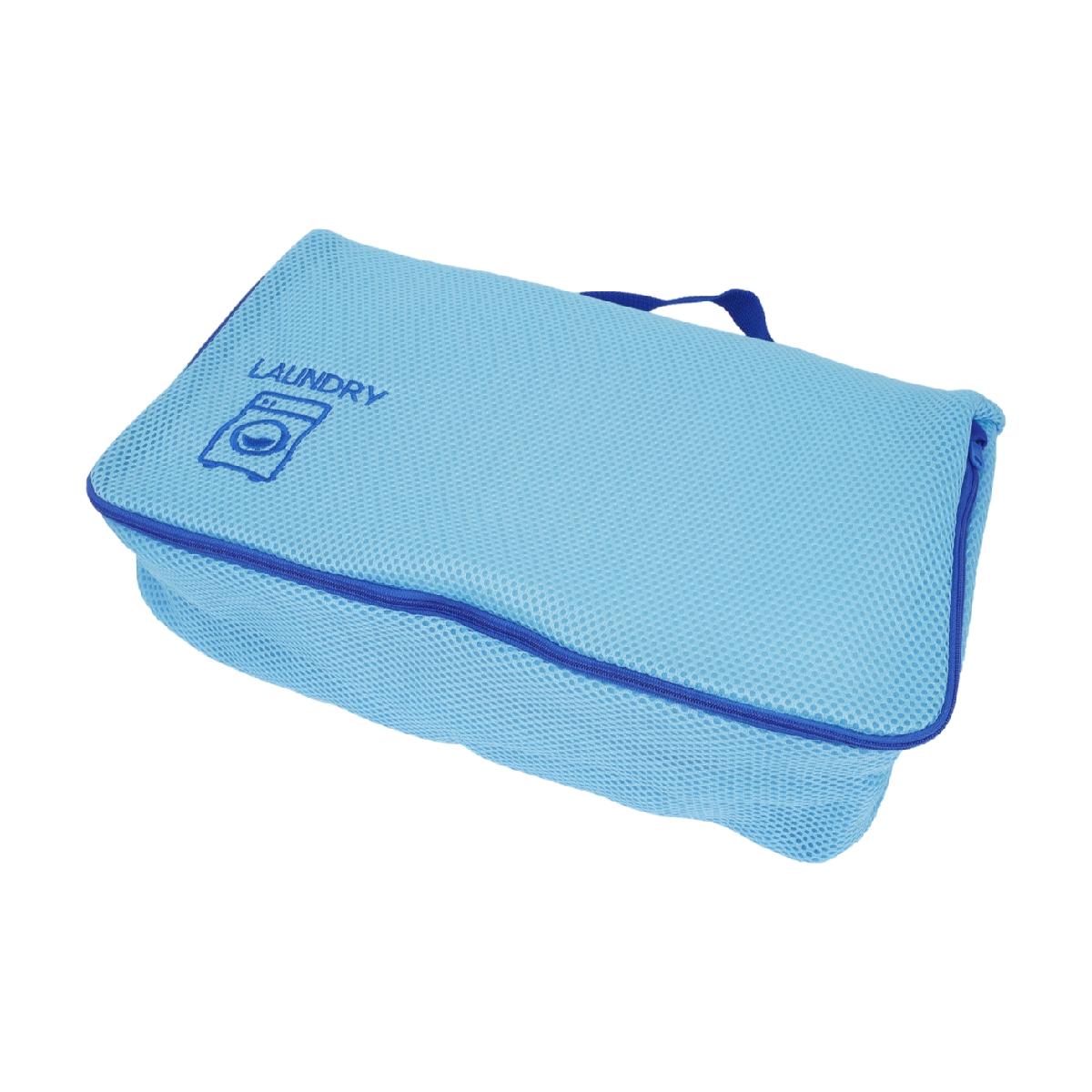 ランドリーバッグライト / Lite商品の特徴ラウンドで使用したウェアを入れて、帰宅後そのまま洗濯機へ！素材ポリエステルサイズバリエーション370×220×130mm製造国中国