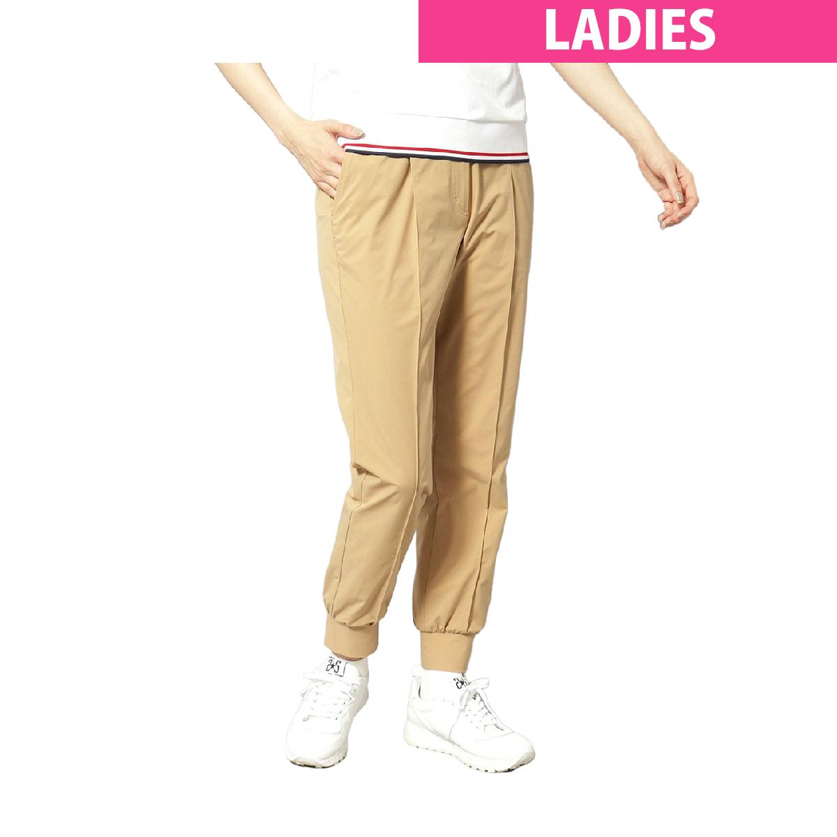 撥水加工 ストレッチスリムジョガーピンタックパンツアダバットネイビー / ADABAT NAVY商品の特徴【デザイン】フロントにピンタックを施したことで、ジョガーパンツながらも上品さを感じるデザインに仕上がっています。裾を絞ったすっきりとし...