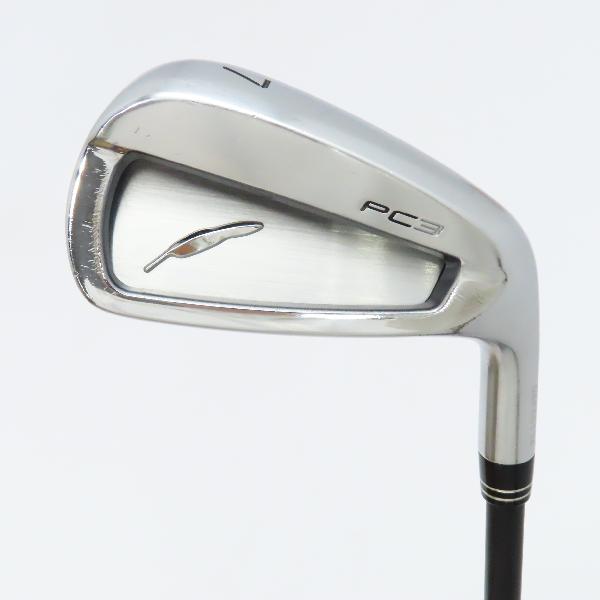 商品説明シャフトFT-60iロフト30フレックス設定無左右右用長さ37.5重量(g)354±バランスC7.5±程度Cヘッドカバー無付属品無グリップ-グリップ程度やや汚れ在庫店舗松戸八柱店セット内容4本:#7 #8 #9 PW備考出荷予定時期...