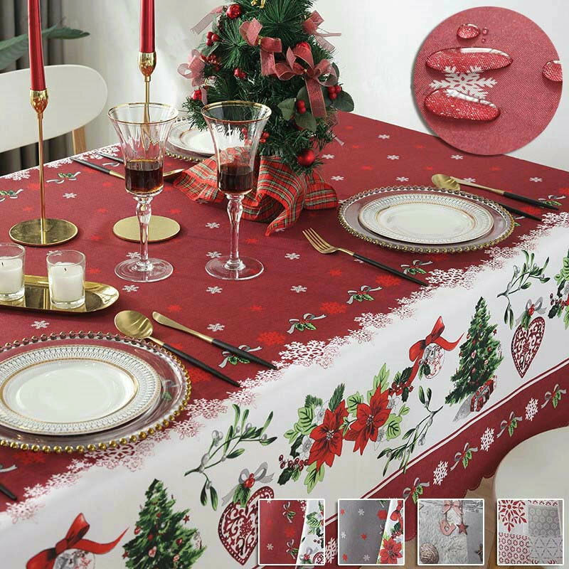 テーブルクロス 撥水 テーブルマット 4色 10サイズ 高級 デスクマット 食卓カバー シンプル マルチカバー テーブル クロス 有名レストランでも採用される テーブルクロス 正方形 長方形 無地 汚れ防止 カバー テレビカバー 机カバーI...