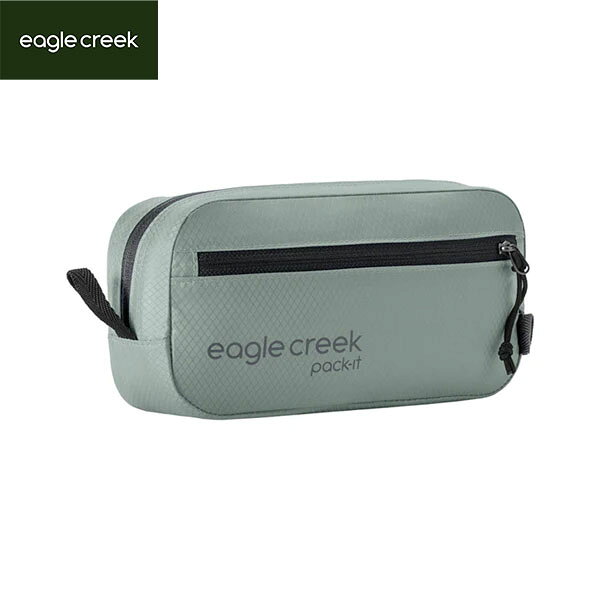 イーグルクリーク パックイット アイソレート クイックトリップ XSEagleCreek イーグルクリーク パックイット アイソレート クイックトリップ XS は洗面用具などの収納に最適なトイレタリーバッグです。メインコンパートメントに加え...