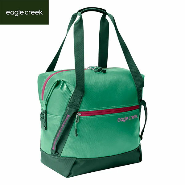 イーグルクリーク マイグレートトートEagleCreek イーグルクリーク マイグレートトート は強度のある素材を使用した耐久性、耐水性のあるトートバッグです。環境に配慮した100％リサイクル素材を使用しており、メインコンパートメントの開口...