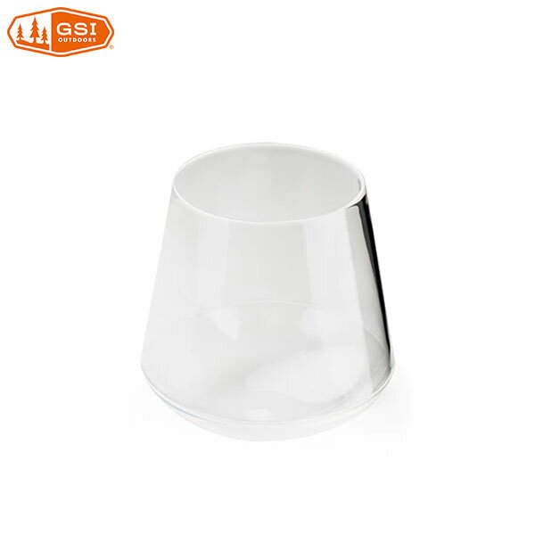 ジーエスアイ ステムレス レッドワイングラスGSI ジーエスアイ ステムレス レッドワイングラスはユニークな形状で、人間工学に基づいた安全なグリップを提供し、グラスの転倒を防止するワイングラスです。BPA フリーのポリエステル製で、優れた耐...