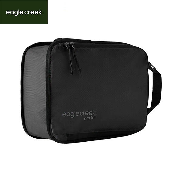 イーグルクリーク パックイット アイソレート コンプレッションキューブ SEagleCreek イーグルクリーク パックイット アイソレート コンプレッションキューブ S はジッパーでコンプレッション(圧縮)できるトラベルキューブです。シャ...