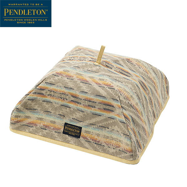 ペンドルトン PENDLETON SM FoodCover SMLand サマーランド新しいタイプの商品群としてフードカバーを開発しました。[原産国] INDIA [容量] - [重量] - [商品サイズ] - [素材表記] Cotton ...