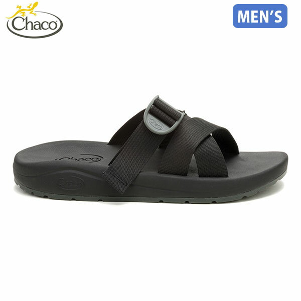 メンズ　クッシュZ　スライド CUSHZ COLLECTION は、かかと付きのサンダルとスライドタイプの 2 種類 を展開しています。 このコレクションは 軽さとクッション性 に注目した特徴を持ちます。リサイクル素材を使用した EVA 製...