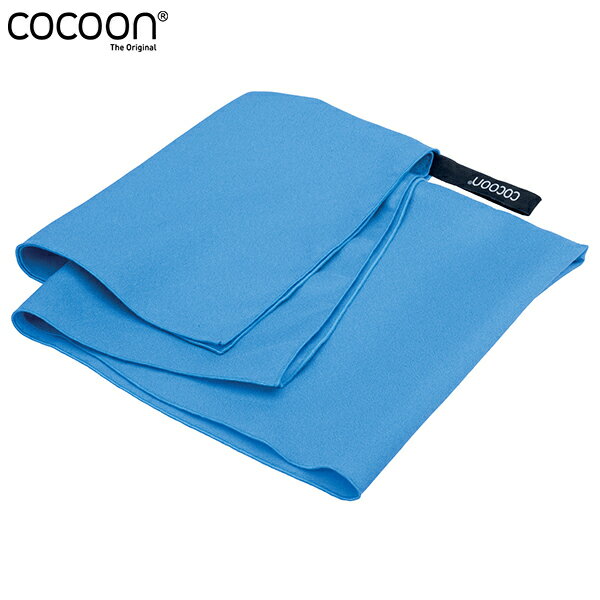 COCOON コクーン マイクロファイバータオル ハイパーライト Mサイズ はCOCOON（コクーン）史上最軽量のトラベルタオルです。 吸水性と速乾性に優れたこのタオルは重量の4倍の水分を吸収し、100%リサイクル可能で、持続可能な方法で生...