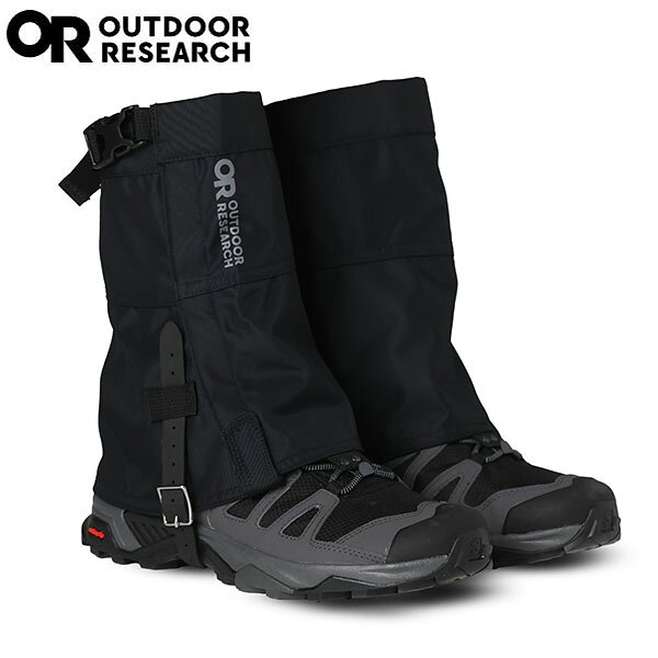 ロッキーマウンテンローゲイター 2素材表記100% Nylon, 420D Packcloth With PU Coating重量165 g原産国CAMBODIA OUTDOOR RESEARCH（アウトドアリサーチ）とは ヒューマンパワー...