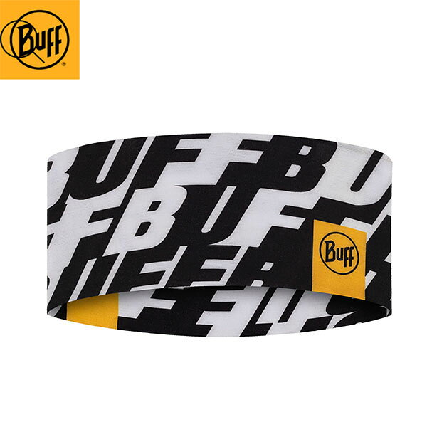 576361【PRO TEAM COLLECTION】COOLNET UV WIDE HEADBAND LOGO MULTILOGO MULTI【PRO TEAM COLLECTION】BUFFの象徴的なロゴにインスピレーションを受けた、私...