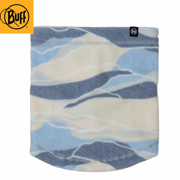 586315POLAR PRINTS NECKWARMER AGUAR BLUEAGUAR BLUE極上の暖かさと高い断熱性を提供する、非常に柔らかなポーラーフリースのネックウォーマー。個性的な全面プリントがステートメントを作り出し、エコデ...