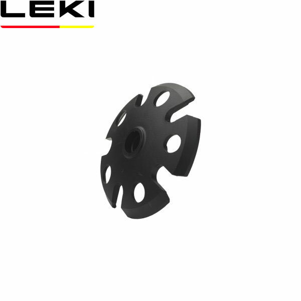 ツアリングバスケット（1個） カラーブラック 重量18g LEKI（レキ） 革新的な製品でポール業界をリードする、世界のトップブランド「LEKI」。 スキーやトレッキングなどの分野で、高い評価を得ている世界的なポール専門メーカー、レキ。19...