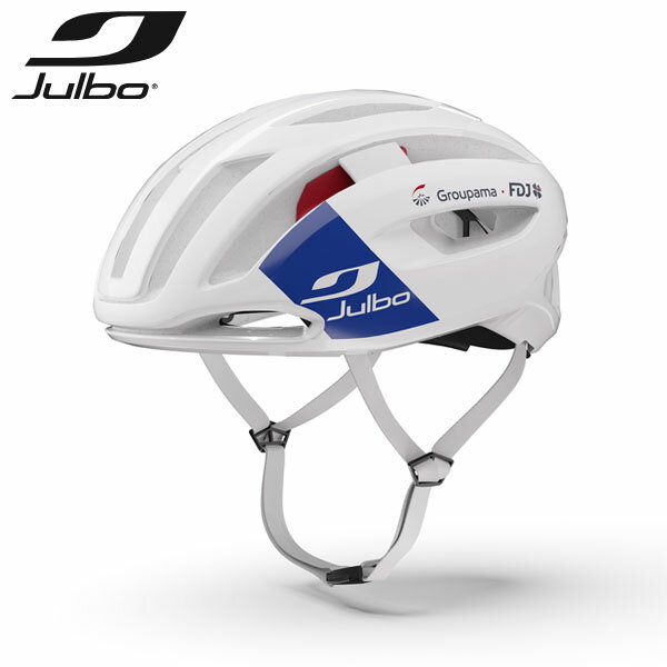 FINISHEREVOGroupama-FDJ は究極のサイクリング用ヘルメットです。Groupama-FDJサイクリングチームと共に過去2シーズンにわたって風洞実験やフィールドテストを行ってきました。エアロ効果を向上させるスピードシェル(...