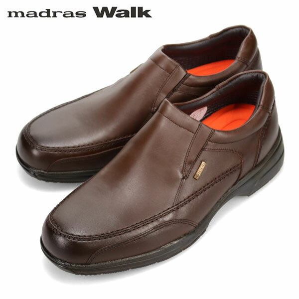 【GORE-TEX】 マドラスウォーク madras Walk カジュアルシューズ SPMW5482◇【GORE-TEX】マドラスウォーク madras Walk カジュアルシューズ◇『濡れない』『蒸れない』GORE-TEXの新スタンダード...