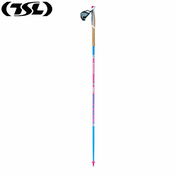 TRAIL - C4CORK CR FLAM Shtシャフト材質: カーボン重量(1本): 約215g (115cm)径: 16-14-14-14mm長さ: 105, 110, 115, 120cm収納サイズ: 約38cm数量: 1ペア(2...