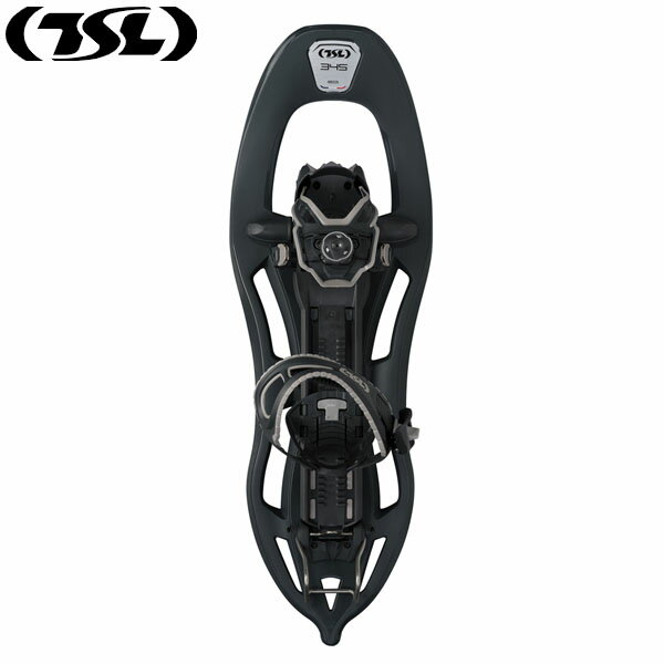 345 initialSnowshoe / initialinitialは、素早くかつ最適な調節を可能にするBOAシステムおよびラチェット構造のビンディングを備え、あらゆる地形でその機能性を実感できます。カラー:dark grey67.5 ...