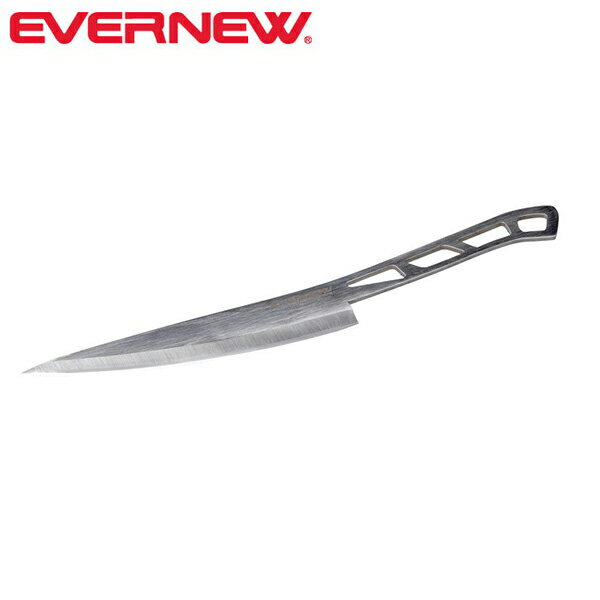 深山包丁品番：EBY660山で使える包丁を目指しイチからデザインしました。不安定な場所で調理することの多い山スッと食材に切り込む刃のカーブは河原の石の上でも、まな板を載せた膝の上でもスパっと食材を切る事が出来ます。全て工程は関の刃物職の手に...