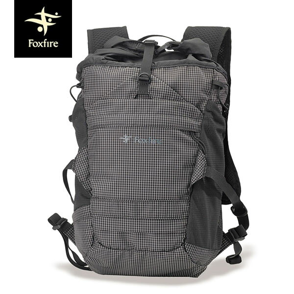 RSライトパック15LRS Light Pack 15L軽量かつ高強度のスペクトラファイバー・リップストップ生地を採用した、小型ULバックパック。15Lのメイン気室には、釣行に必要なミニマム装備をすっきり収納可能です。ロールトップ構造により...