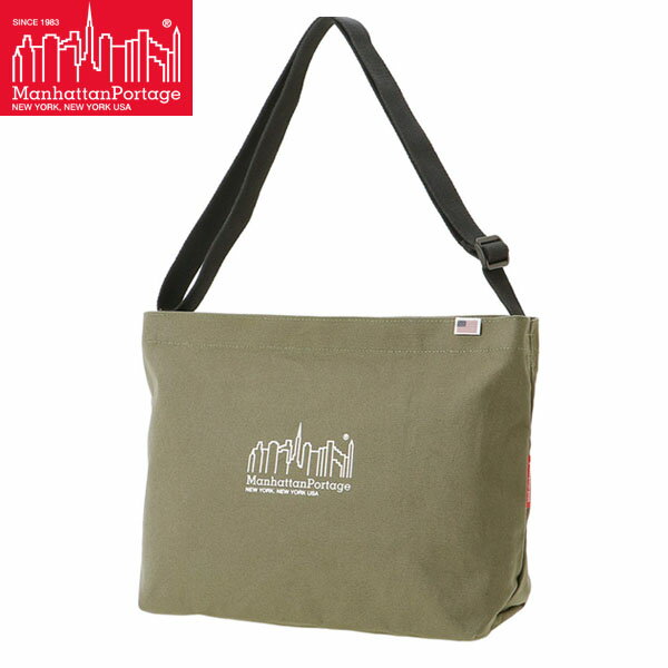 Clearview Shoulder Bag Canvas商品番号：MP1482CNVSシーズン企画として登場し、驚異的なヒット商品となったキャンバスコレクションが満を持してレギュラー化。ベージュ・オリーブに王道ブラックを加え、盤石のライン...